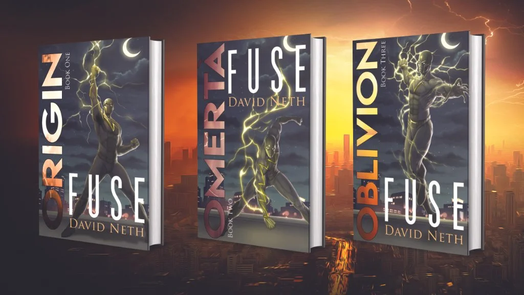 Books — DN Publishing