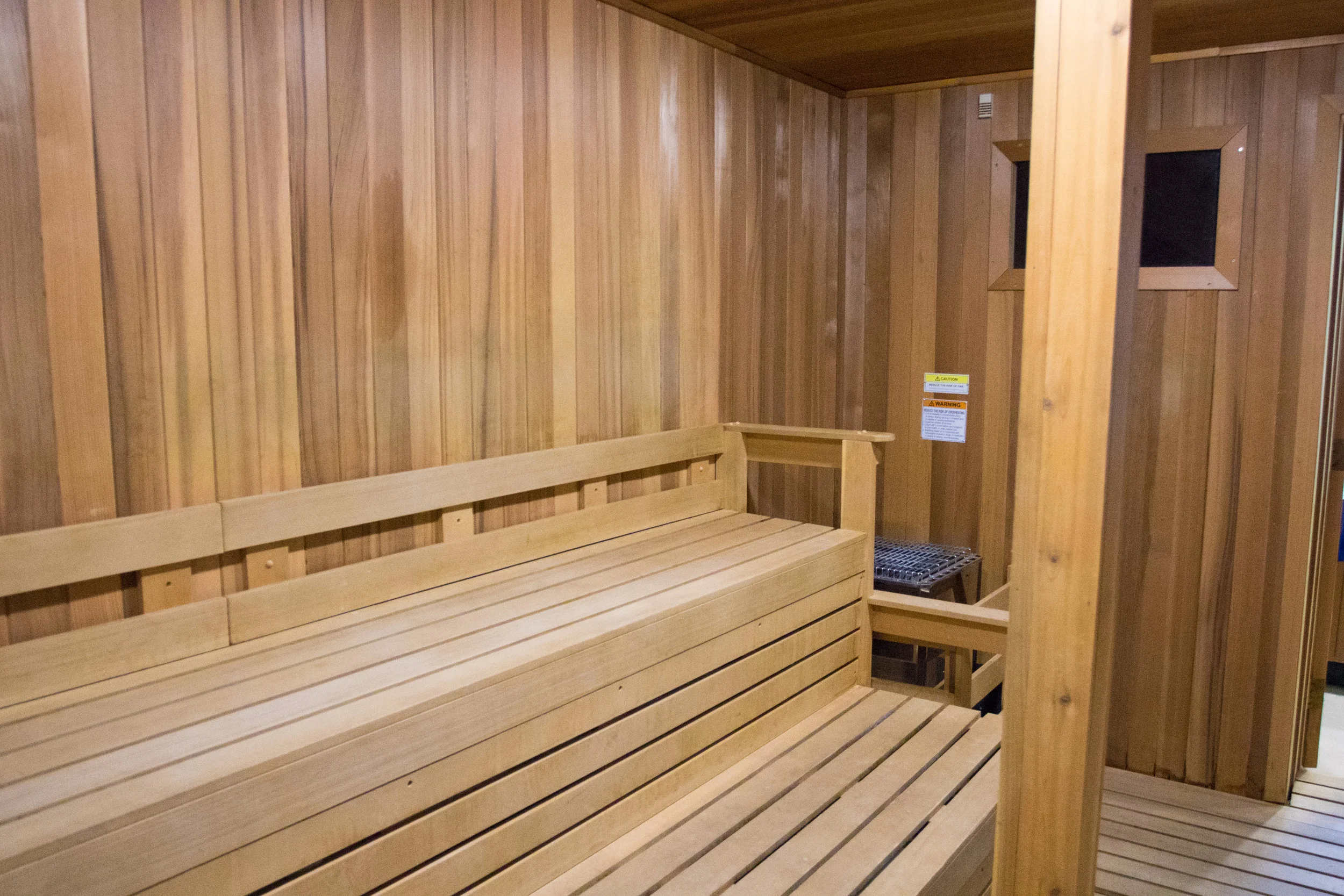 The Sauna | Pro Athlete, Inc.