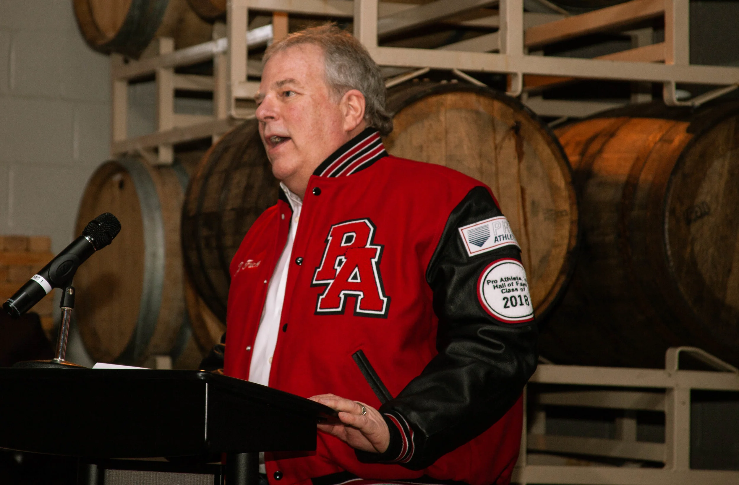 John Frick | Pro Athlete, Inc.