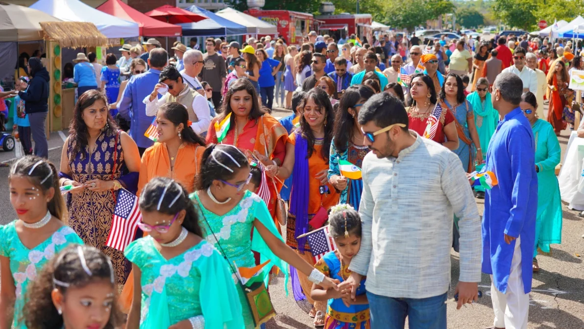 Jackson International Food and Art Festival