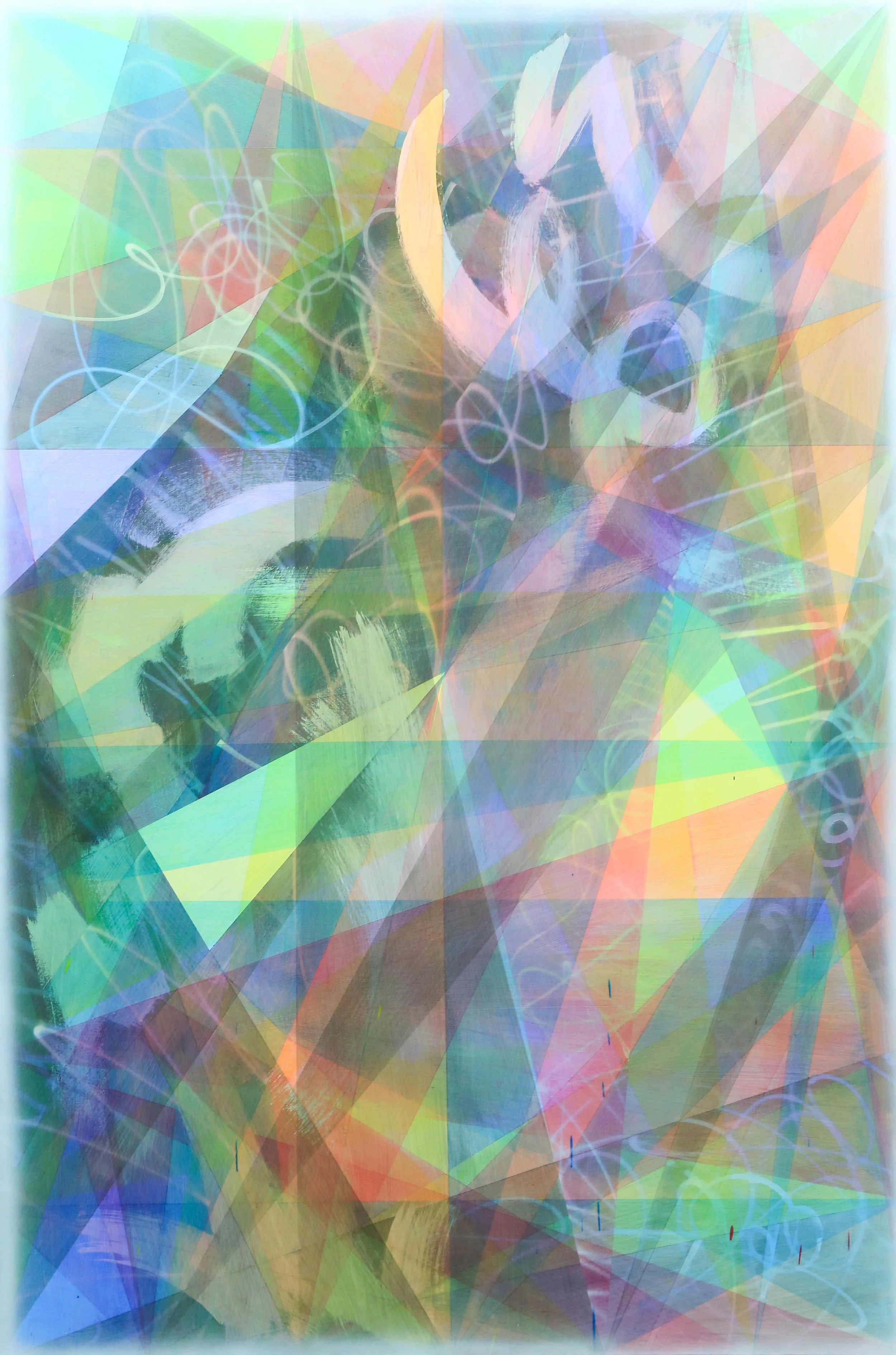 paintings — Matthew Linden King