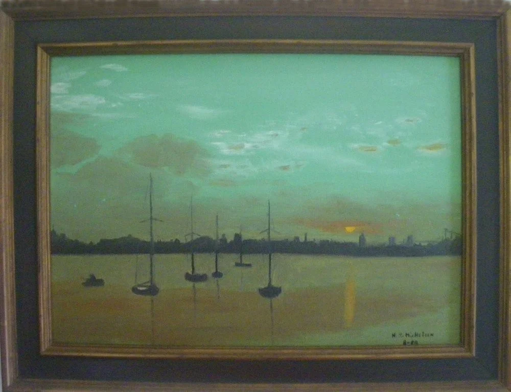 Paintings — Neil Michelsen