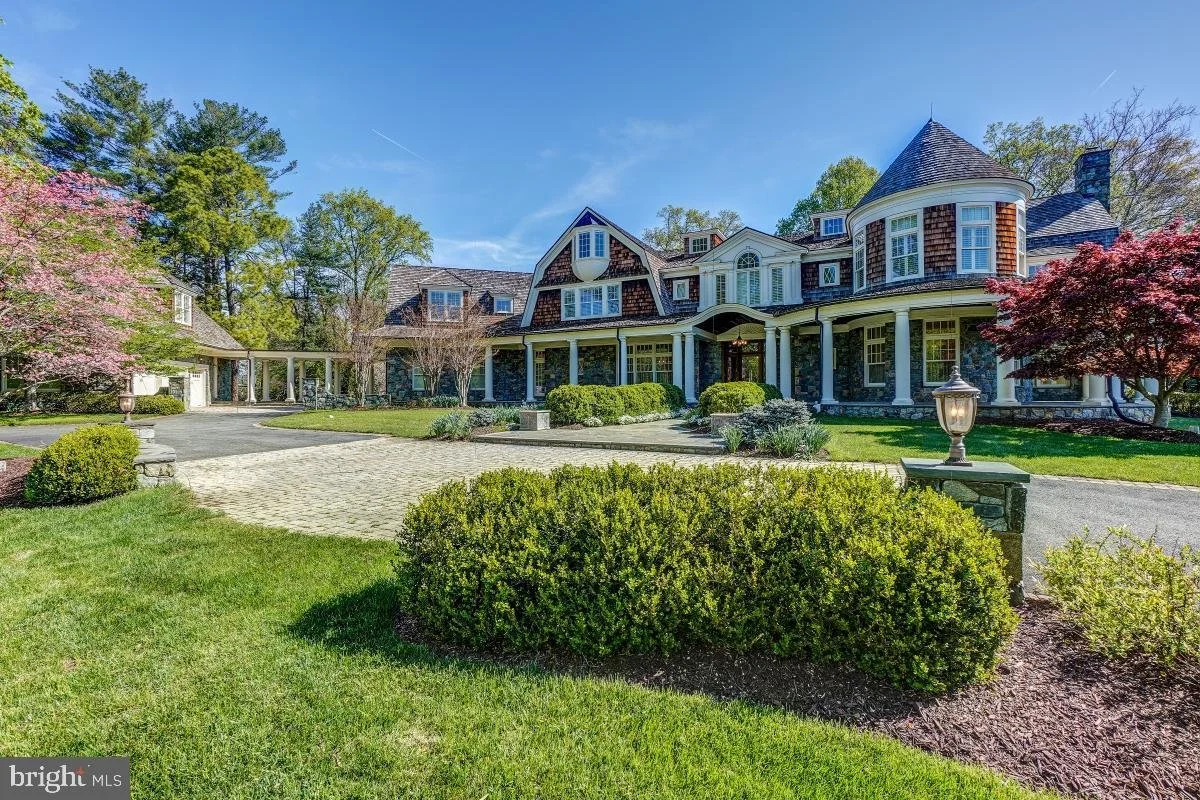 Top 28 Most Expensive Homes Sold in the Washington, DC Metro Area in ...