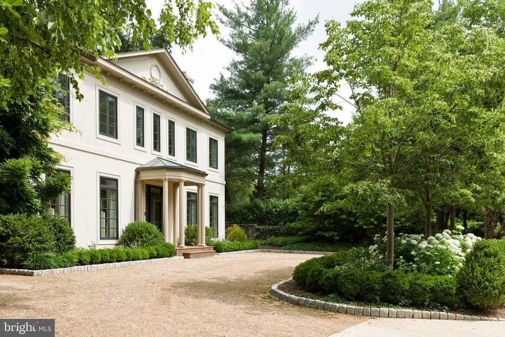 Top 28 Most Expensive Homes Sold in the Washington, DC Metro Area in ...