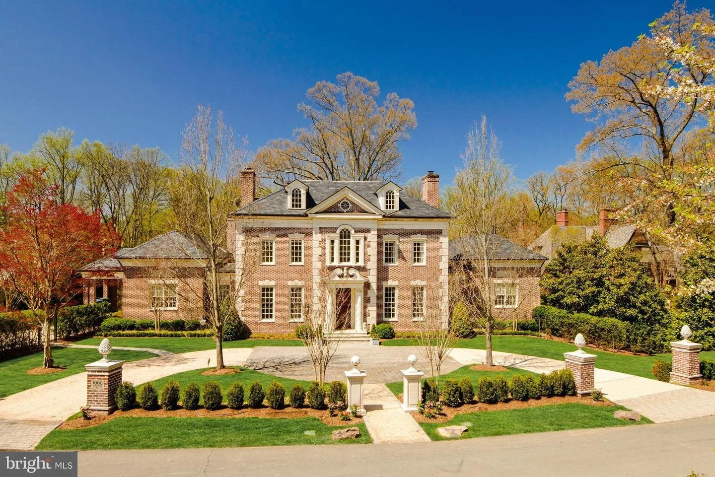 Top 28 Most Expensive Homes Sold in the Washington, DC Metro Area in ...