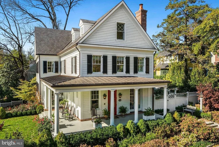 Top 28 Most Expensive Homes Sold in the Washington, DC Metro Area in ...