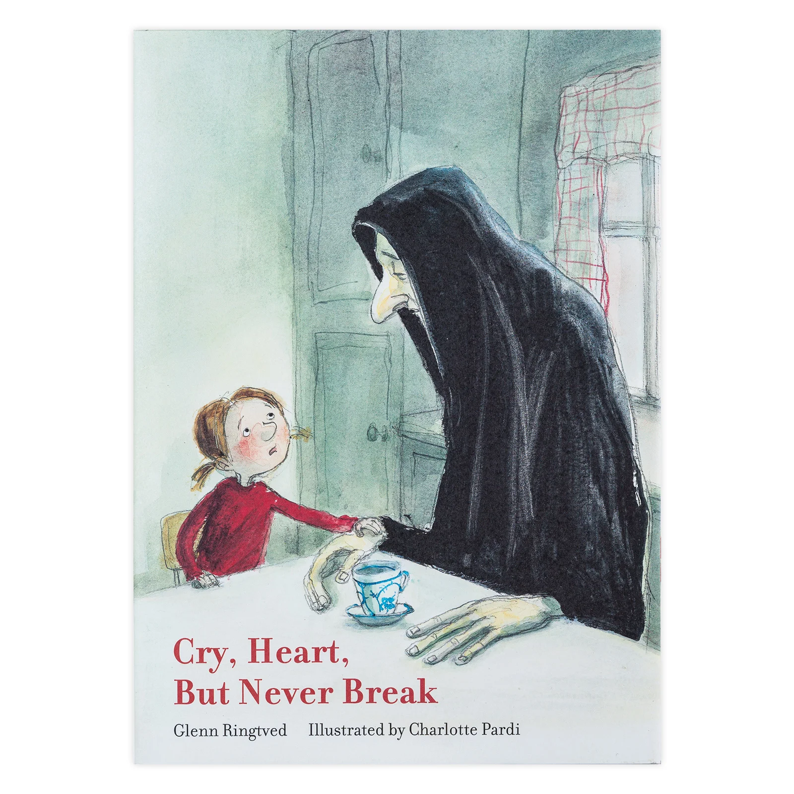 Cry, Heart, But Never Break — Enchanted Lion Books