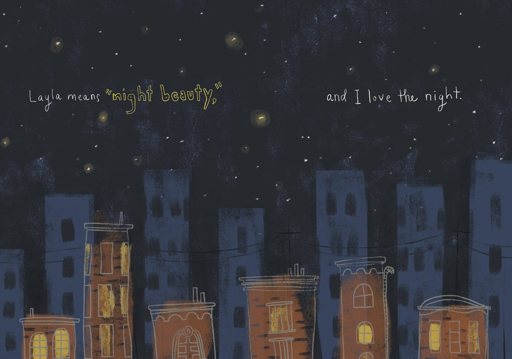 A Conversation With the Creators Behind "Layla's Happiness" — Enchanted ...