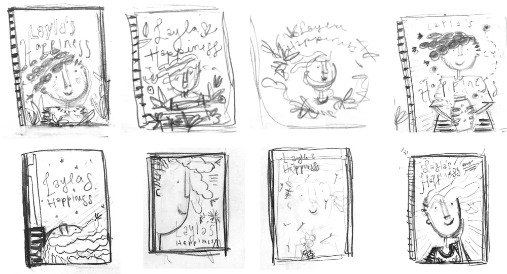 A Conversation With the Creators Behind "Layla's Happiness" — Enchanted ...