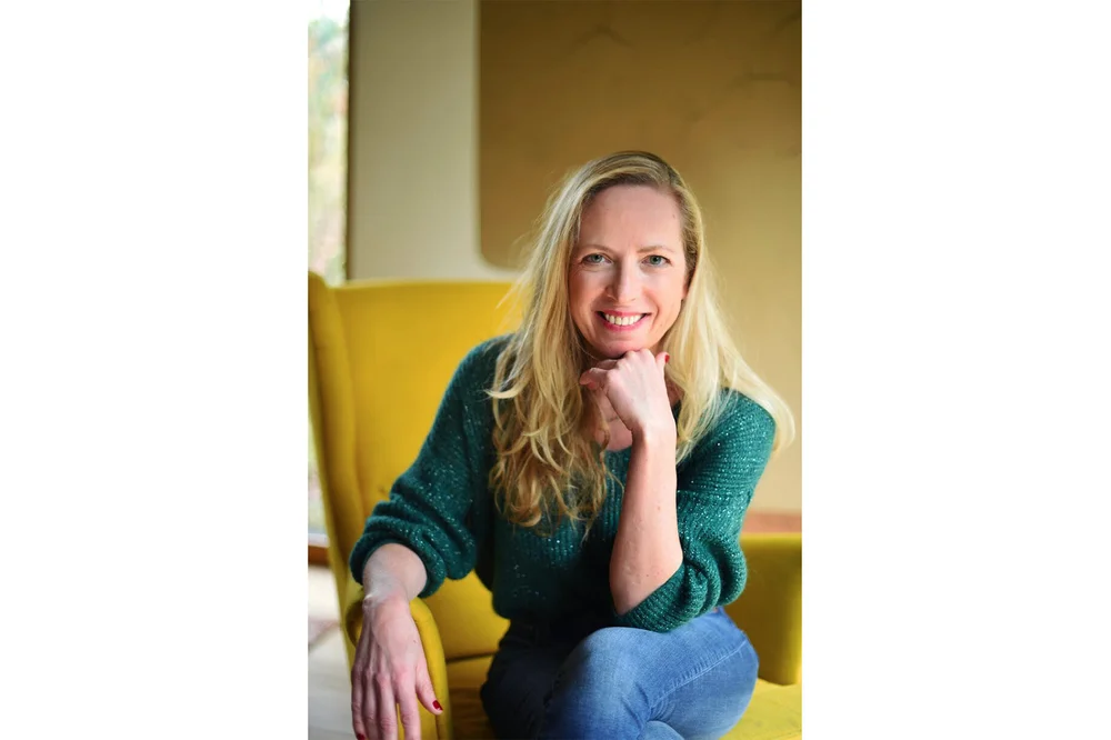 Isabelle Marinov — Enchanted Lion Books