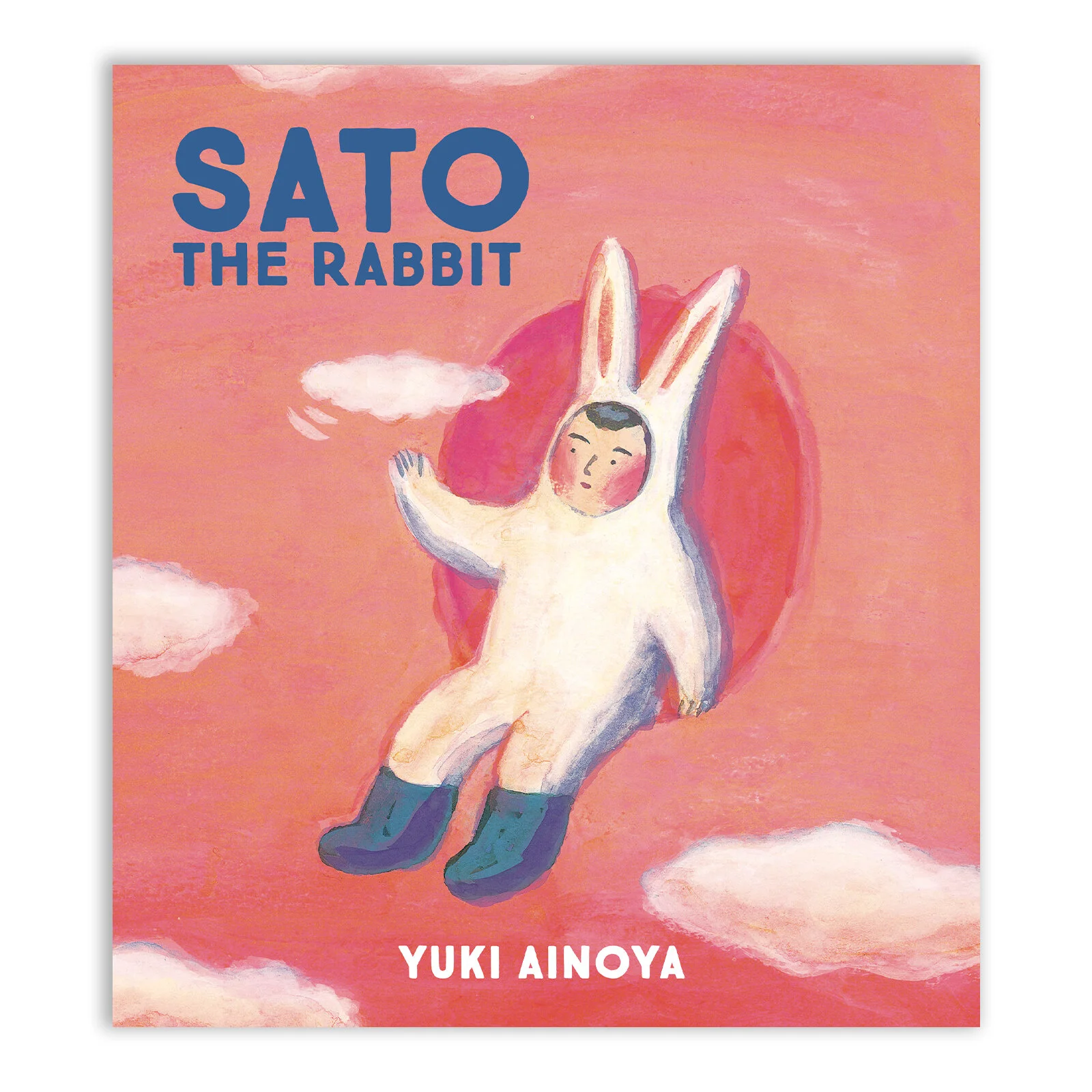 Sato the Rabbit — Enchanted Lion Books