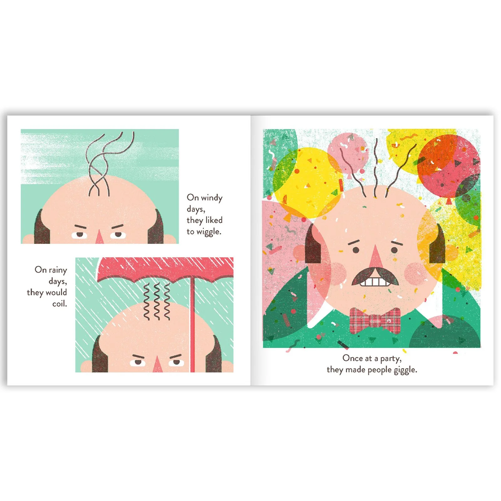 Mr. Fiorello's Head — Enchanted Lion Books