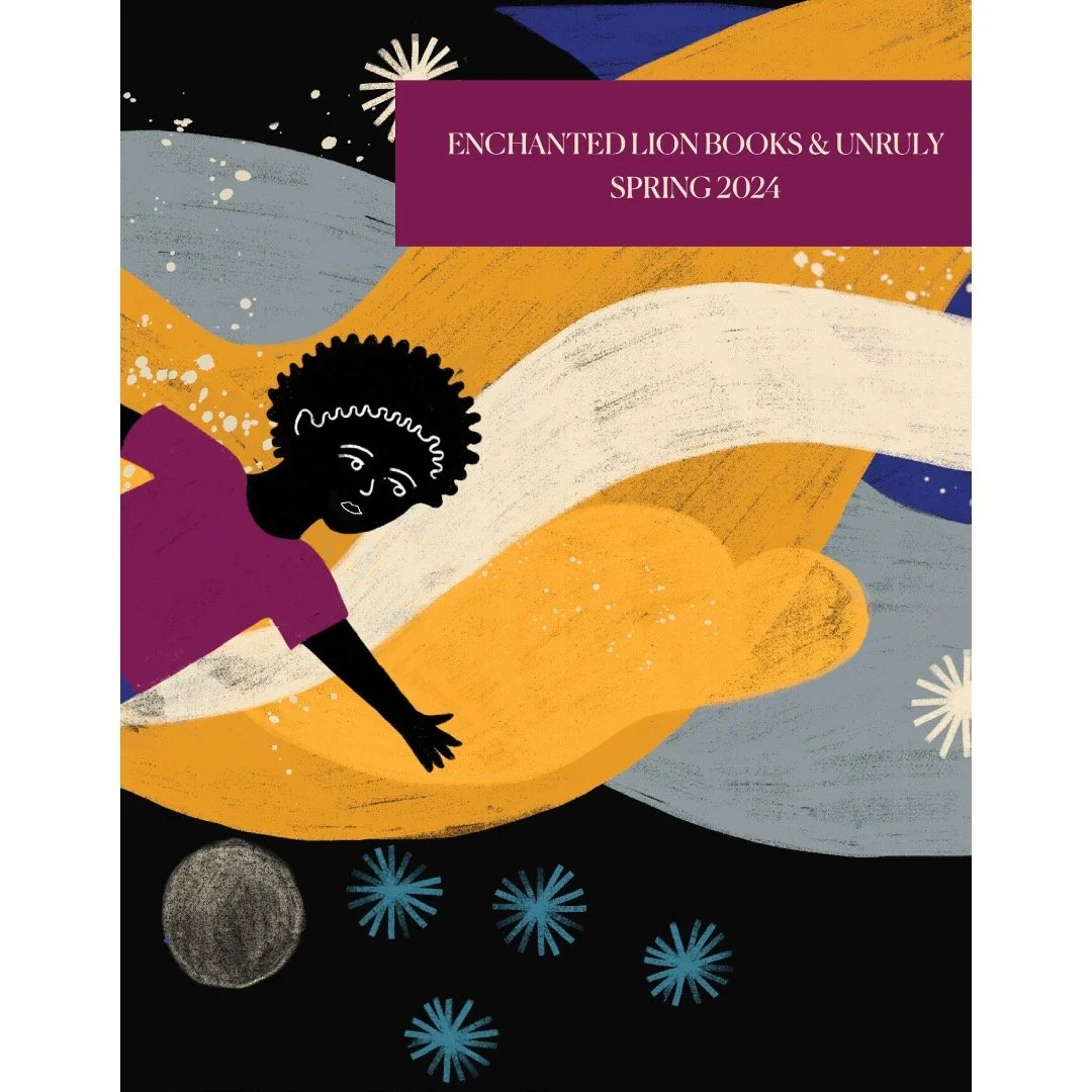 Catalogs — Enchanted Lion Books