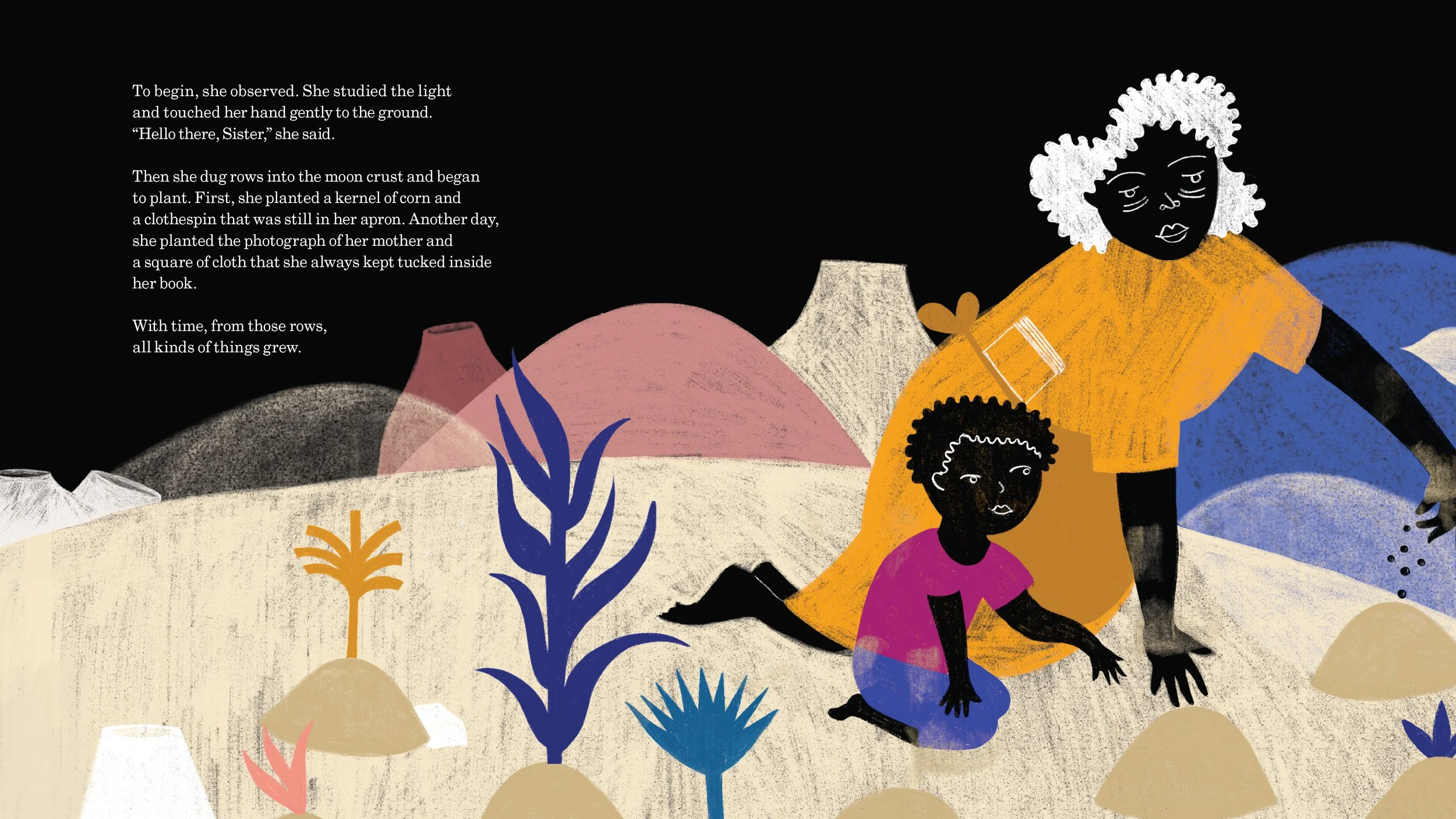 Kamau & ZuZu Find a Way — Enchanted Lion Books