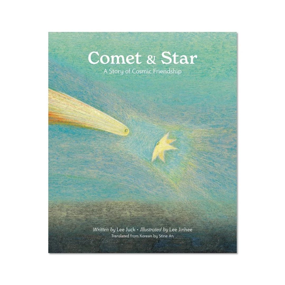 Comet & Star — Enchanted Lion Books