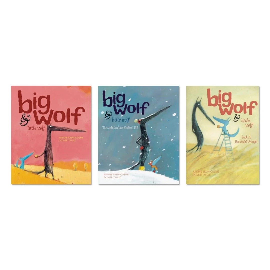 Bundles — Enchanted Lion Books