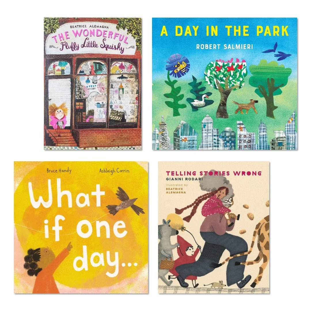 Bundles — Enchanted Lion Books