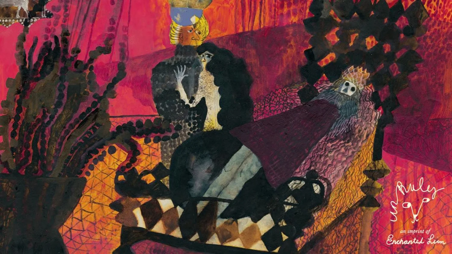 About Unruly — Enchanted Lion Books