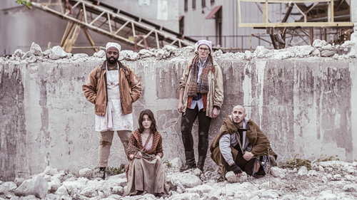 UGA Theatre Spotlights “Mother Courage and Her Children” in Post ...