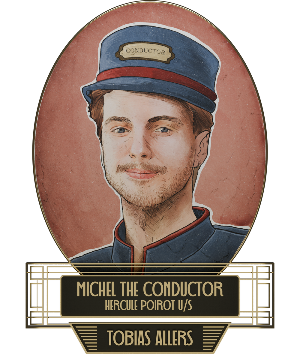 MURDER ON THE ORIENT EXPRESS — UGA Theatre