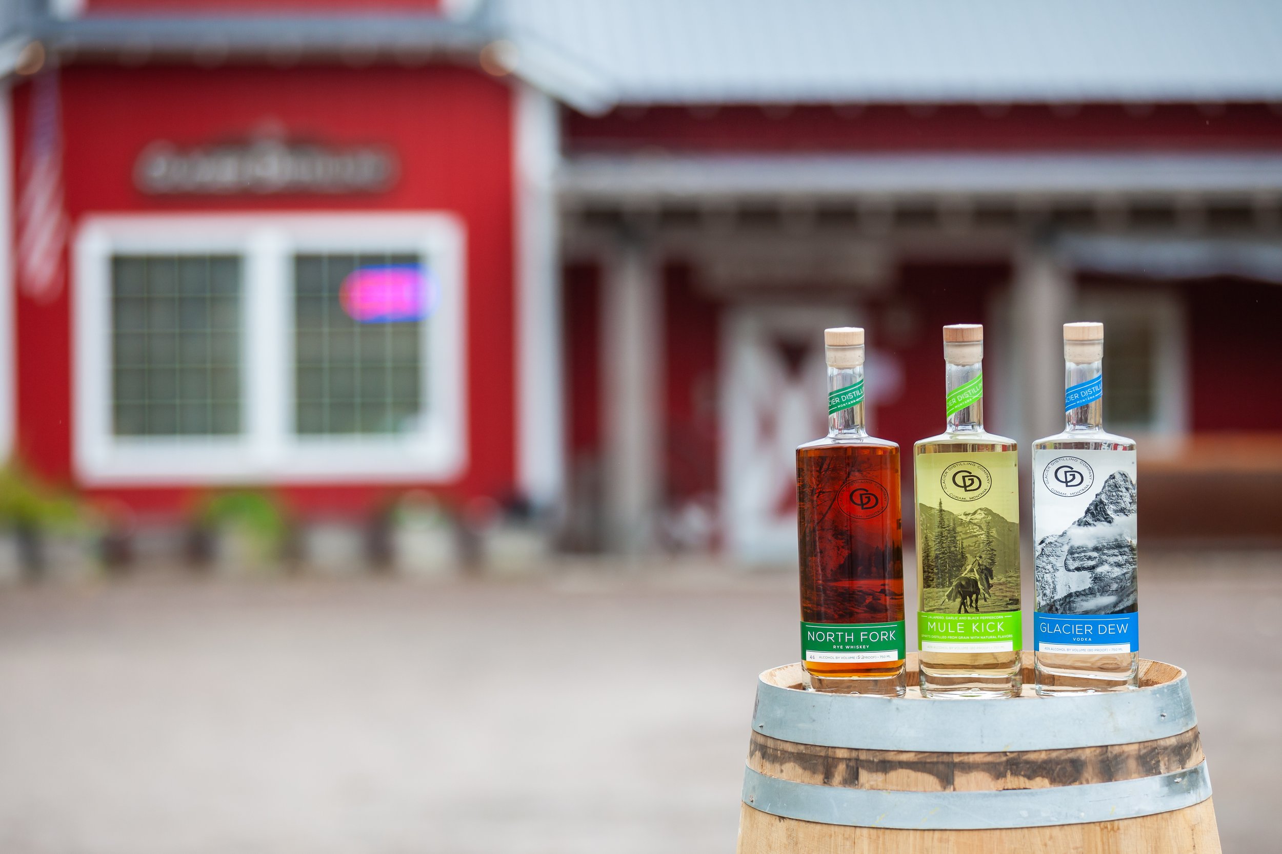 Buy Glacier | Glacier Distilling Company