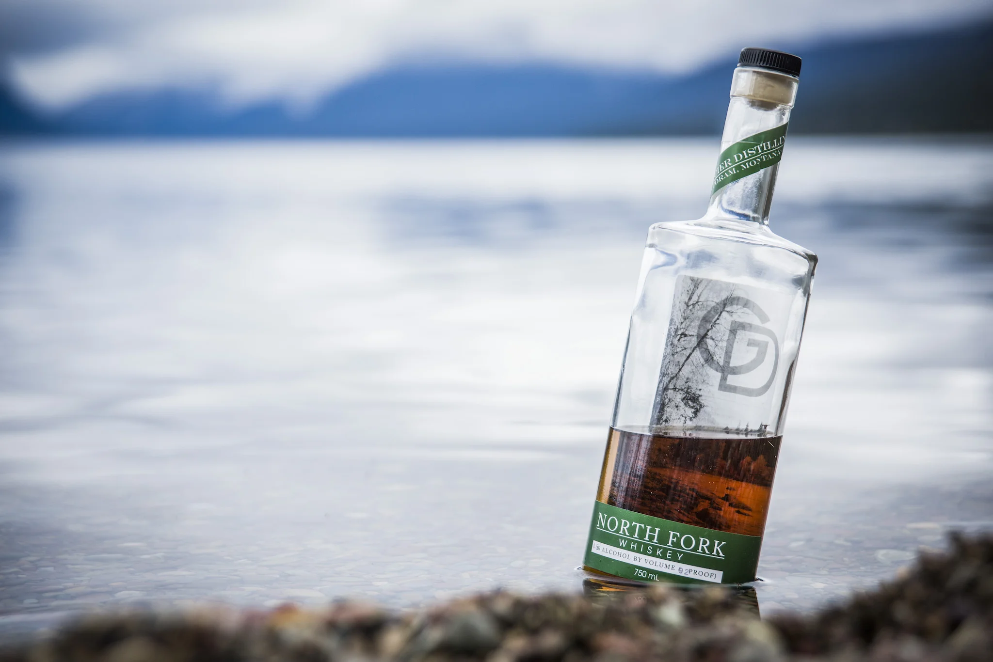 Glacier Distilling Company | Coram, Montana