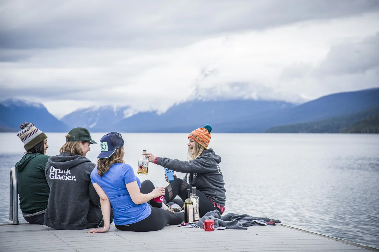 Where to Buy Glacier Distilling in Montana | Glacier Distilling Company