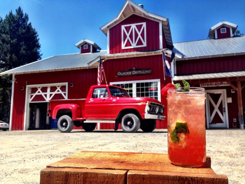 Visit Us | Glacier Distilling Company