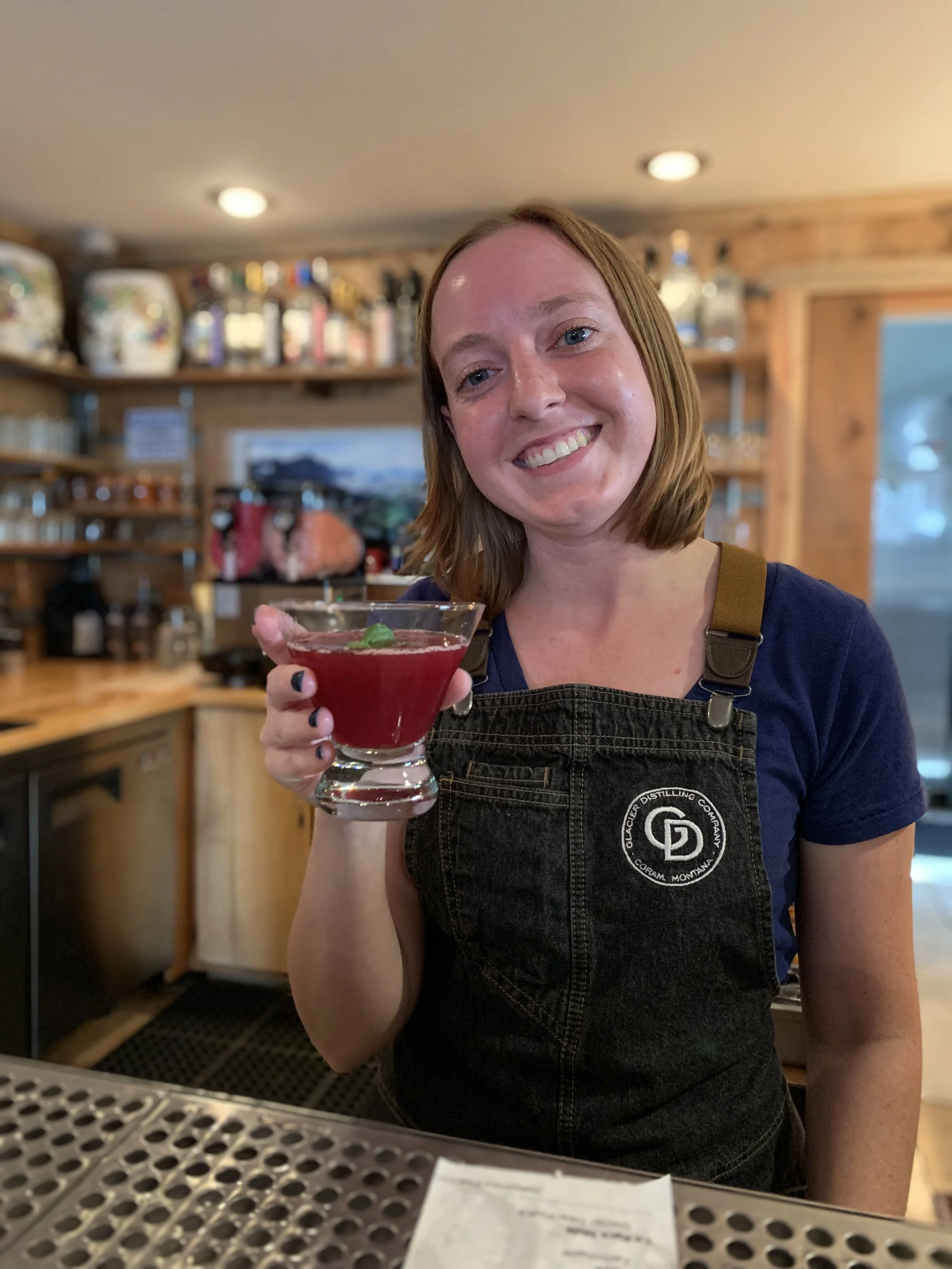 Story | Glacier Distilling Company