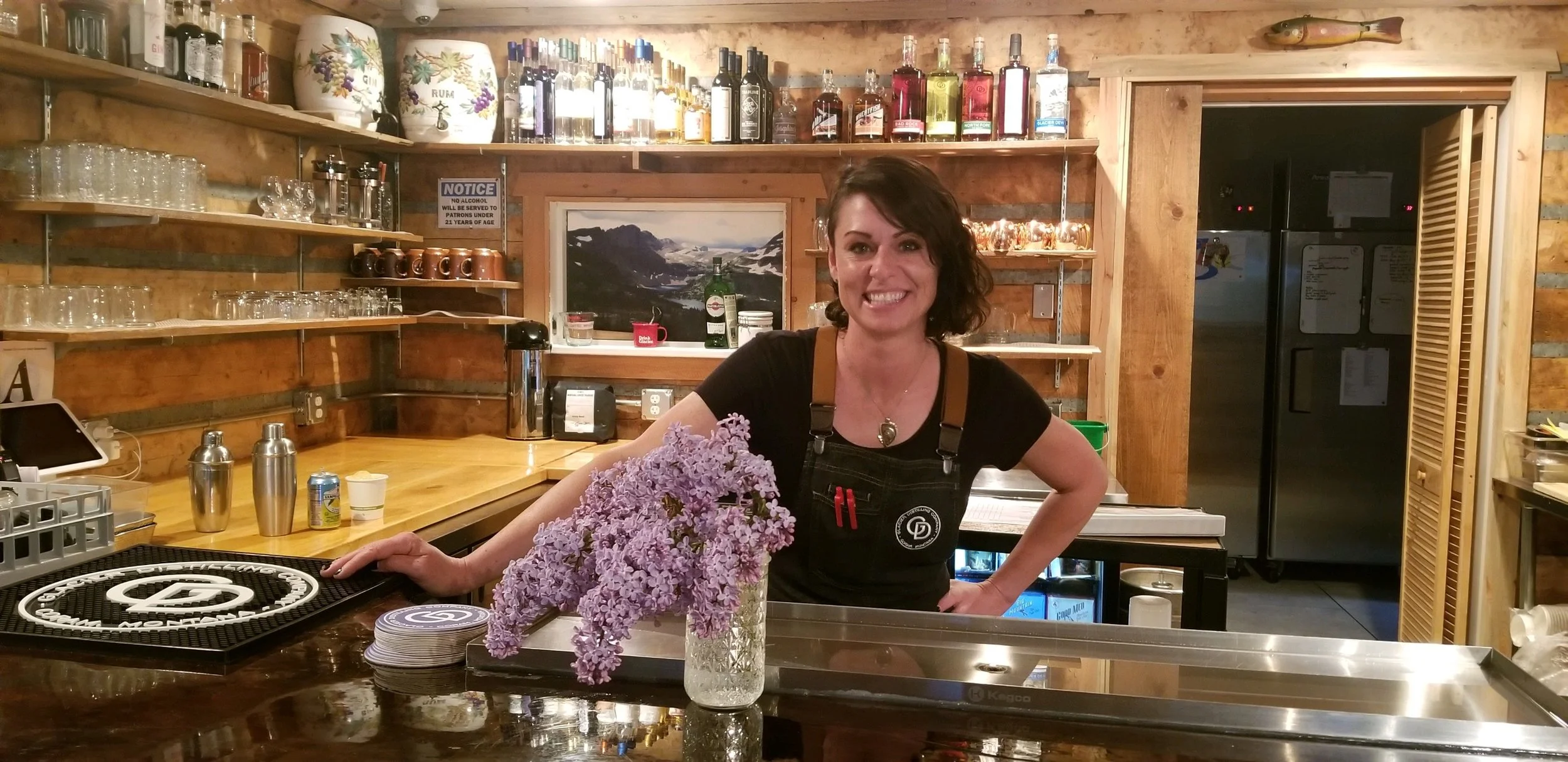 Story | Glacier Distilling Company