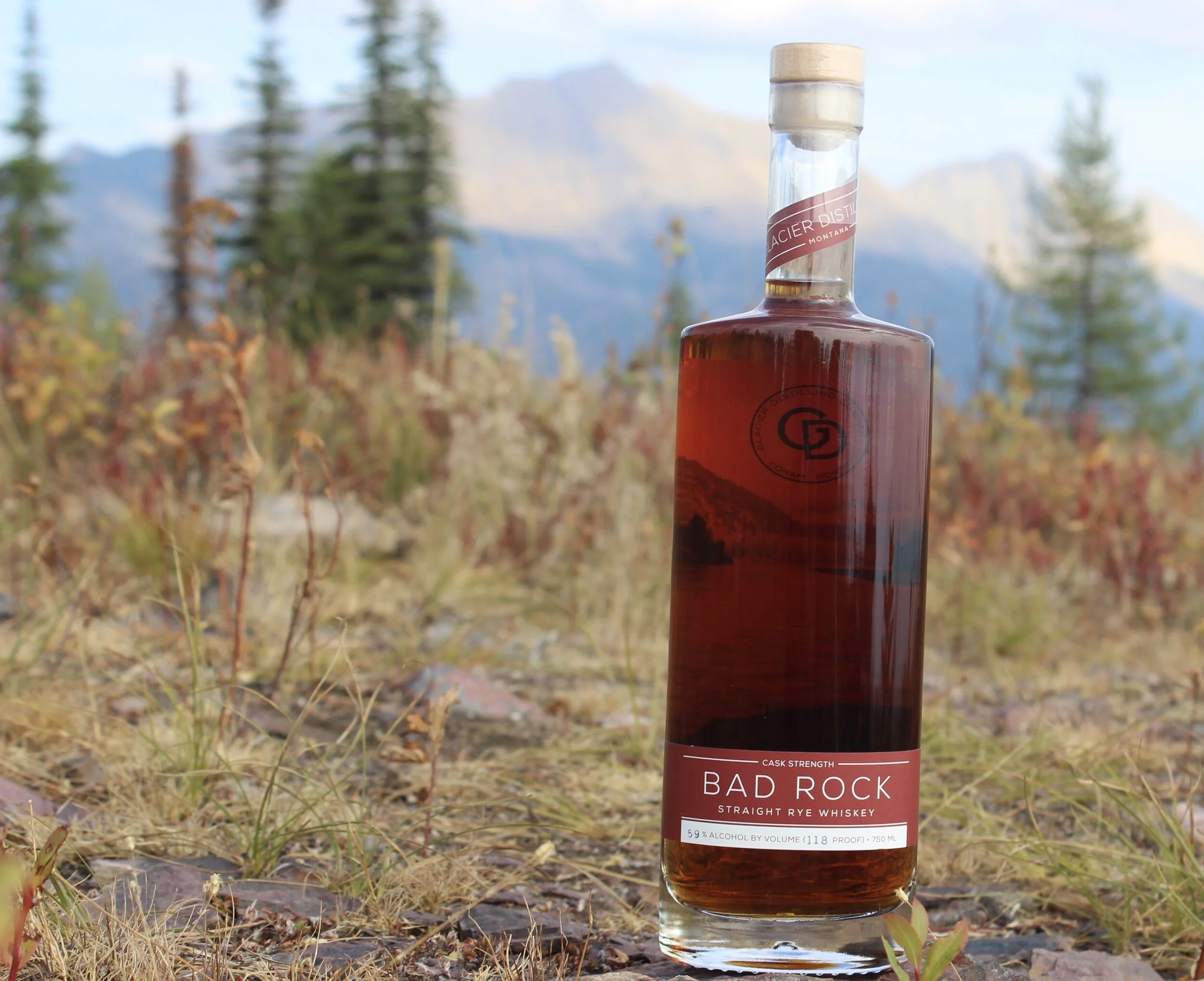 Spirits | Glacier Distilling Company