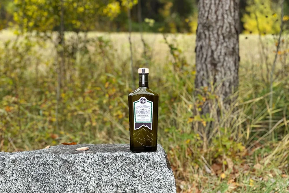 Enchanted Forest Absinthe Cream Liqueur | Glacier Distilling Company