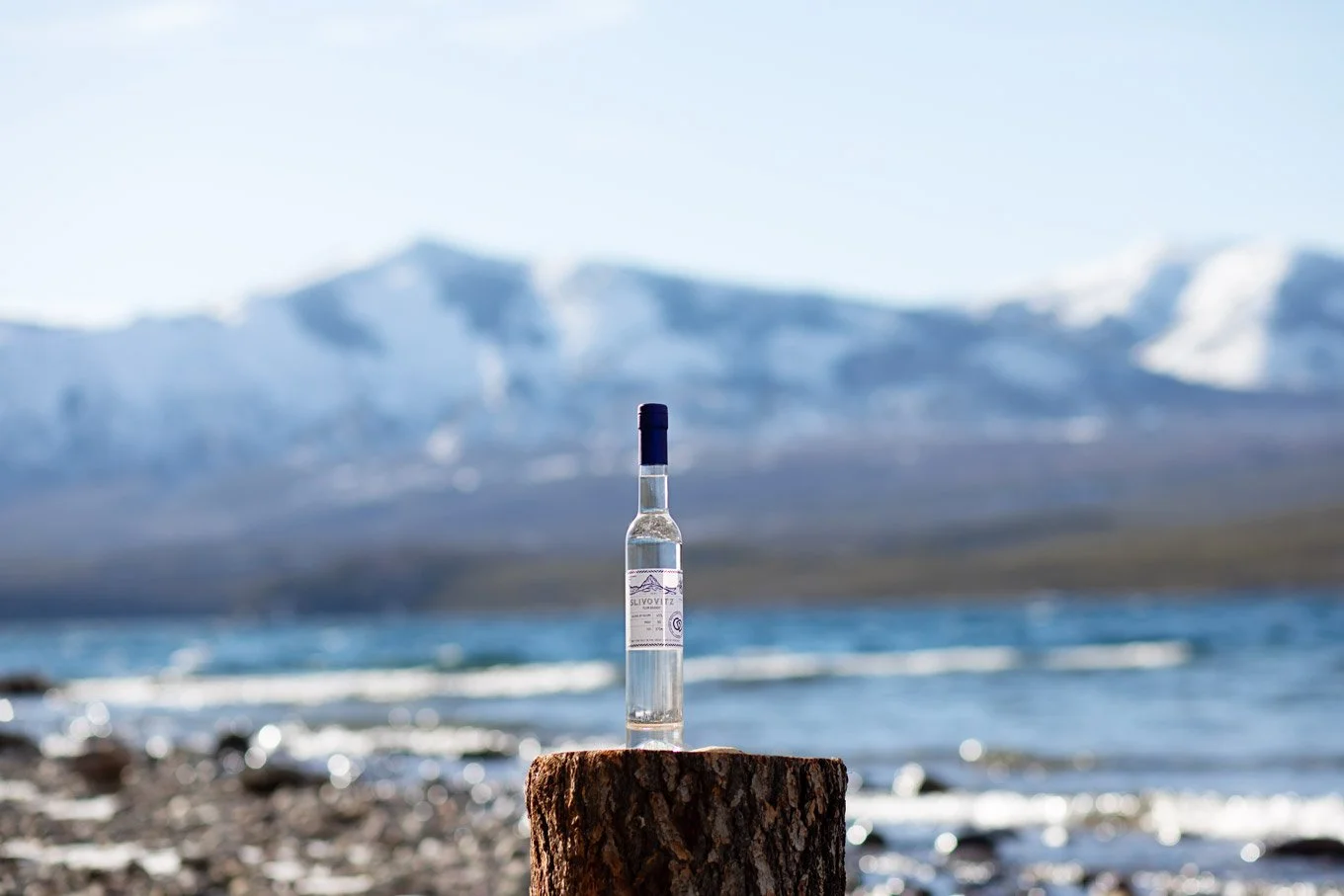 Slivovitz Plum Brandy | Glacier Distilling Company