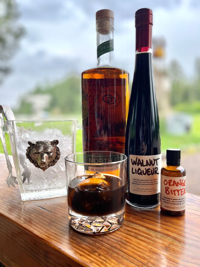 Walnut Liqueur | Glacier Distilling Company