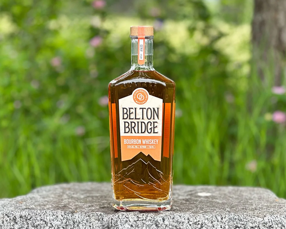 Handcrafted Whiskey, Liqueurs & Huckleberry Spirits | Glacier ...