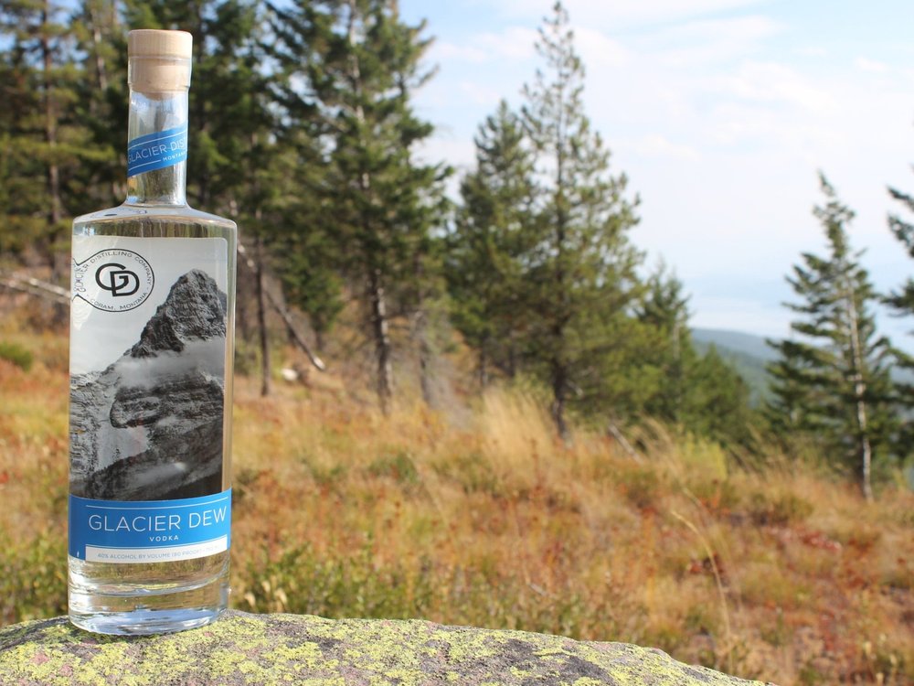 Spirits | Glacier Distilling Company