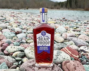 Handcrafted Whiskey, Liqueurs & Huckleberry Spirits | Glacier ...
