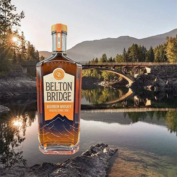 Handcrafted Spirits, Whiskey, Liqueurs & More | Glacier Distilling Company