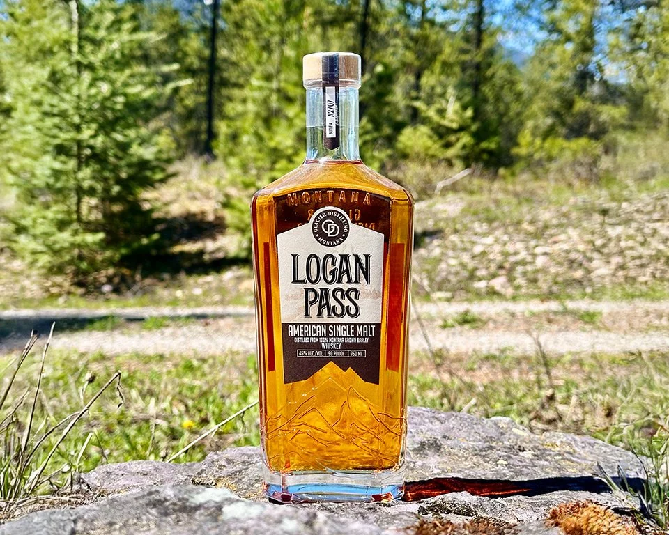 Handcrafted Whiskey, Liqueurs & Huckleberry Spirits | Glacier ...