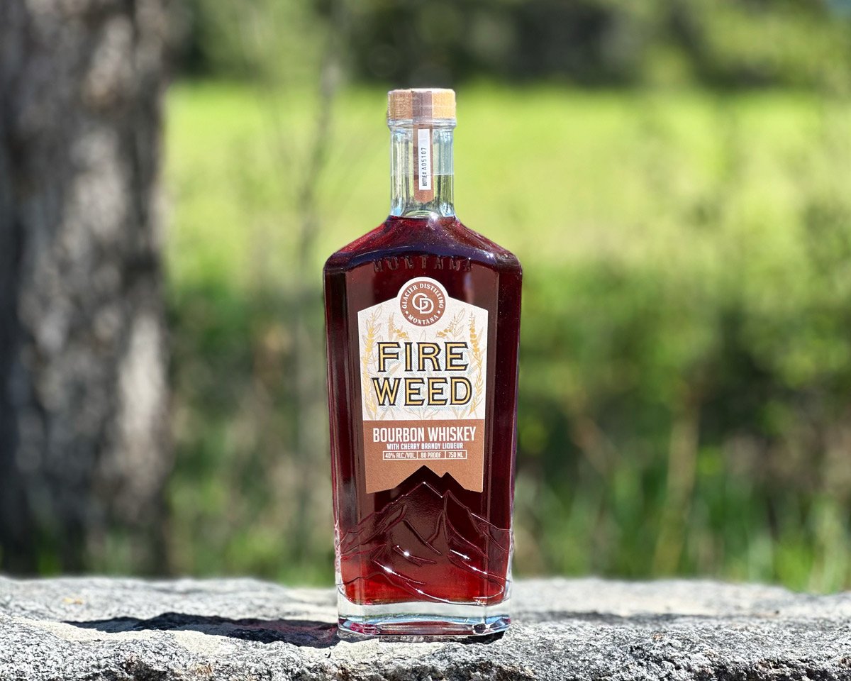 Handcrafted Whiskey, Liqueurs & Huckleberry Spirits | Glacier ...