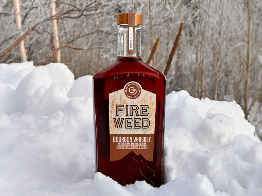 Handcrafted Whiskey, Liqueurs & Huckleberry Spirits | Glacier ...