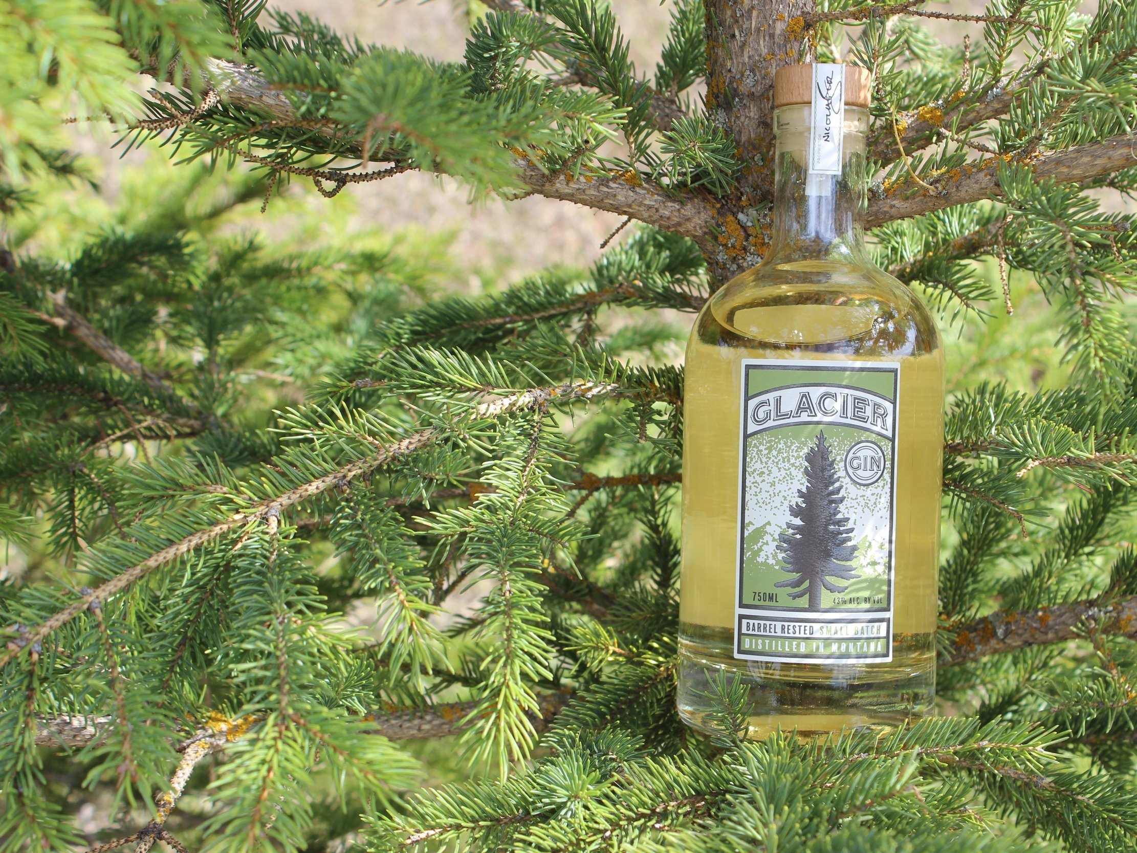 Spirits | Glacier Distilling Company