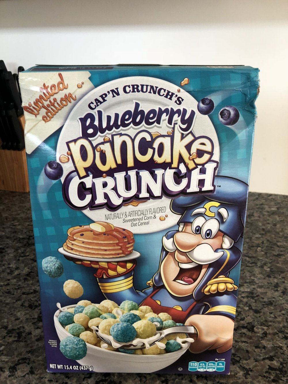 Summer Cereal Review — Rad Years