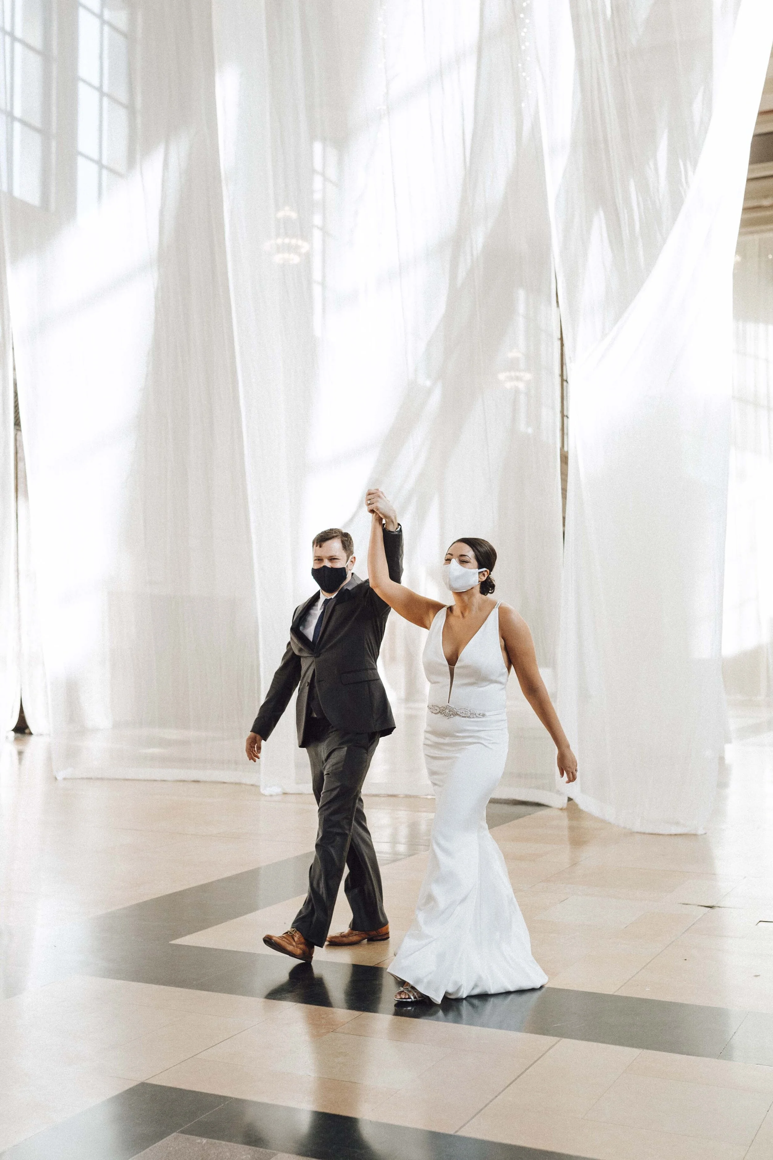 Wedding | A Classically Elegant Union Station Wedding — Juliana Noelle ...