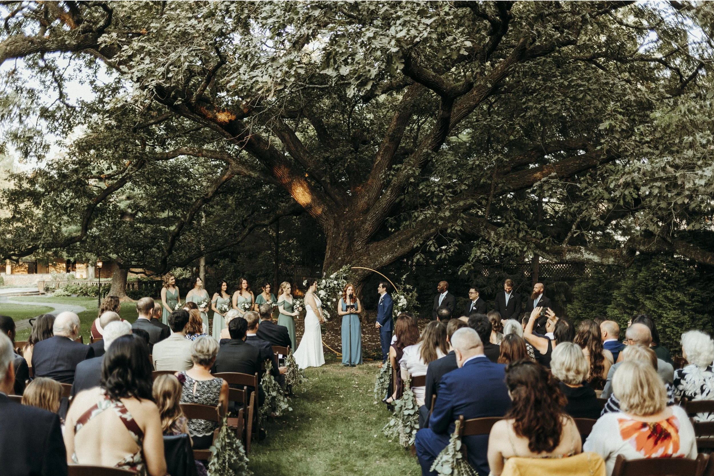 Destination | A Timeless Mansion Wedding in Doylestown, Pennsylvania ...