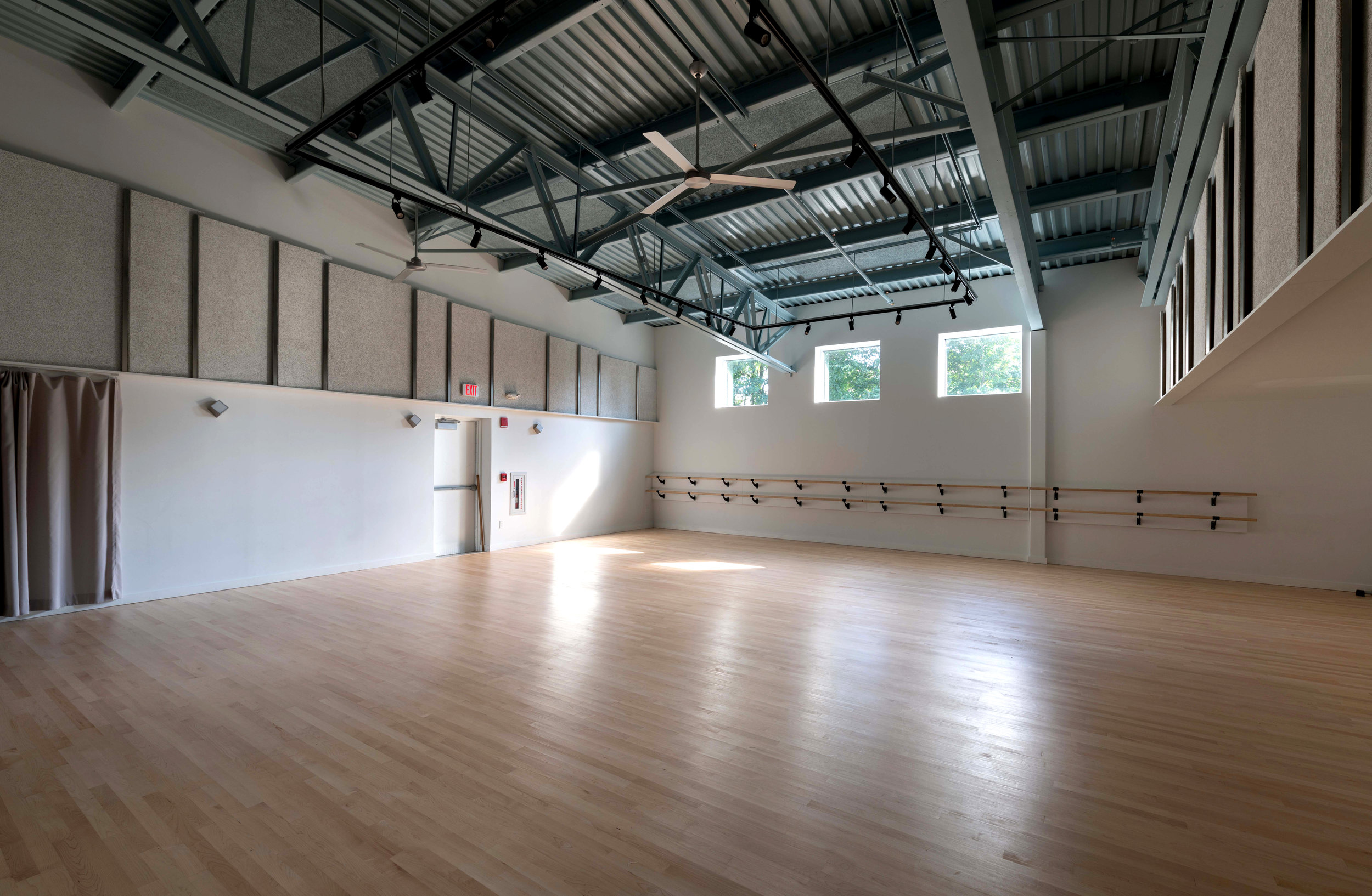 Carole's Dance Studio — Northampton Center for the Arts