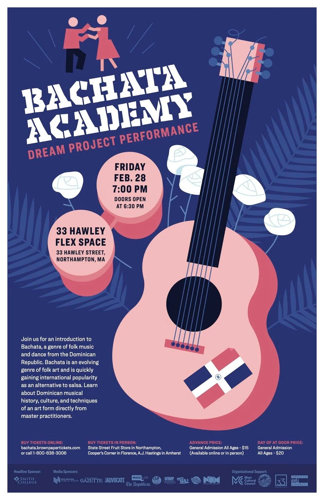 Events — Northampton Center for the Arts