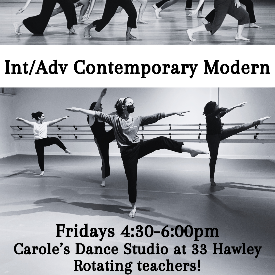 Dance — Northampton Center for the Arts