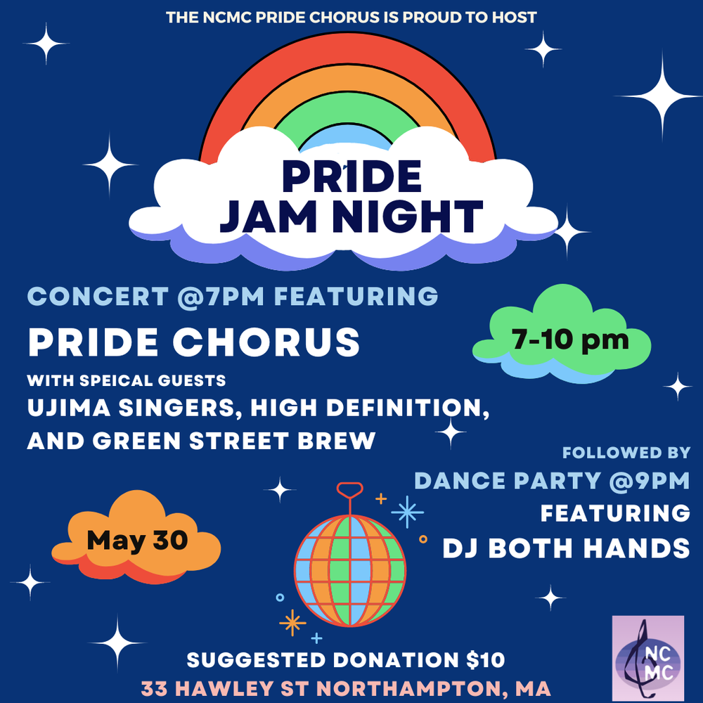 Events — Northampton Center for the Arts