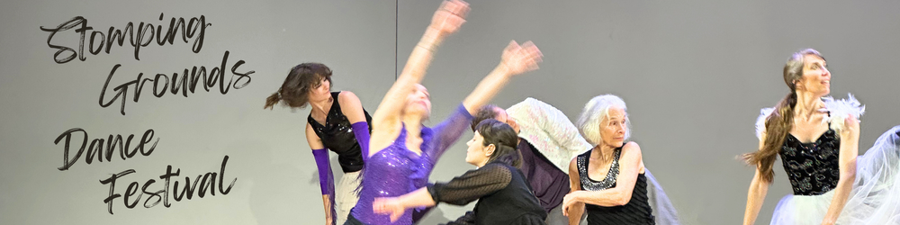 Stomping Grounds Dance Festival — Northampton Center for the Arts